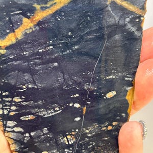 Picasso Marble Slab, Lapidary Rough - Etsy