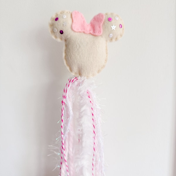 Felt Wand Etsy