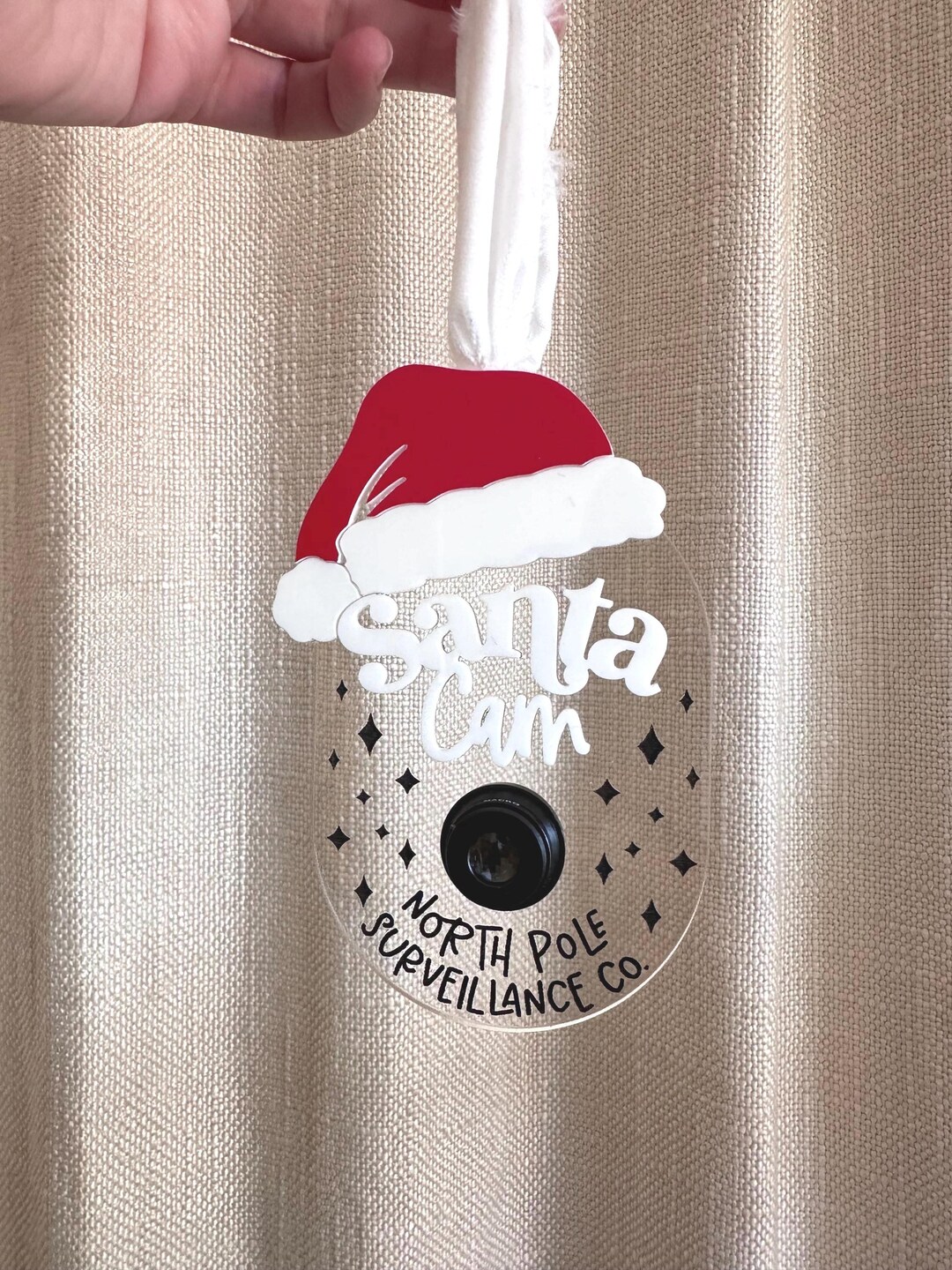 Santa Cam | Christmas Cam | Santa Camera | Christmas Magic | Christmas ...