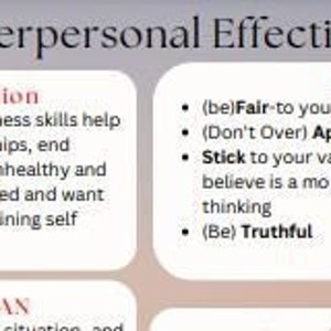 DBT Skills Cheat Sheets Bundle-all 4 Skills Groups - Etsy