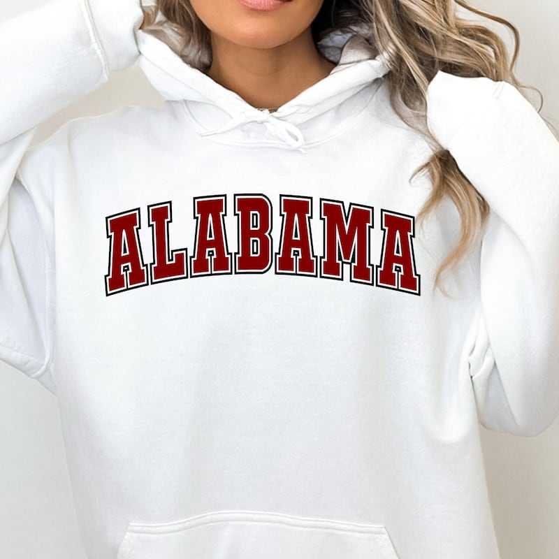 Alabama College Craft - Etsy