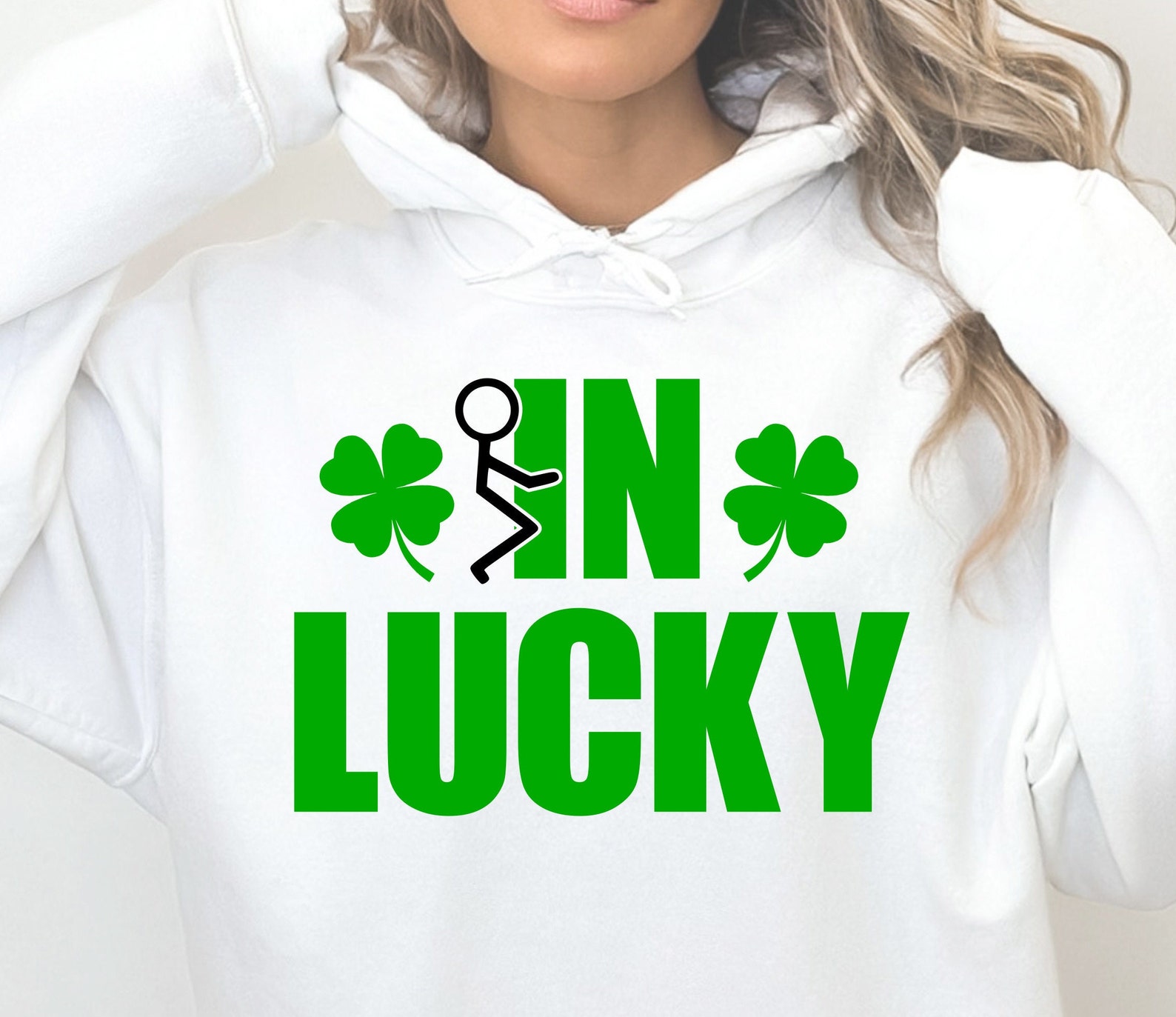 Fuckin Lucky Digital Design for Printing, Cricut and Cutting Machines ...