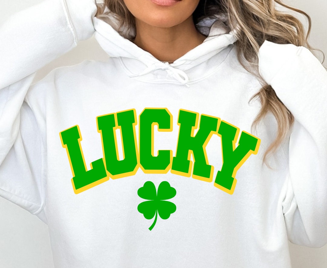 Lucky Digital Design for Printing, Cricut and Cutting Machines. Svg ...