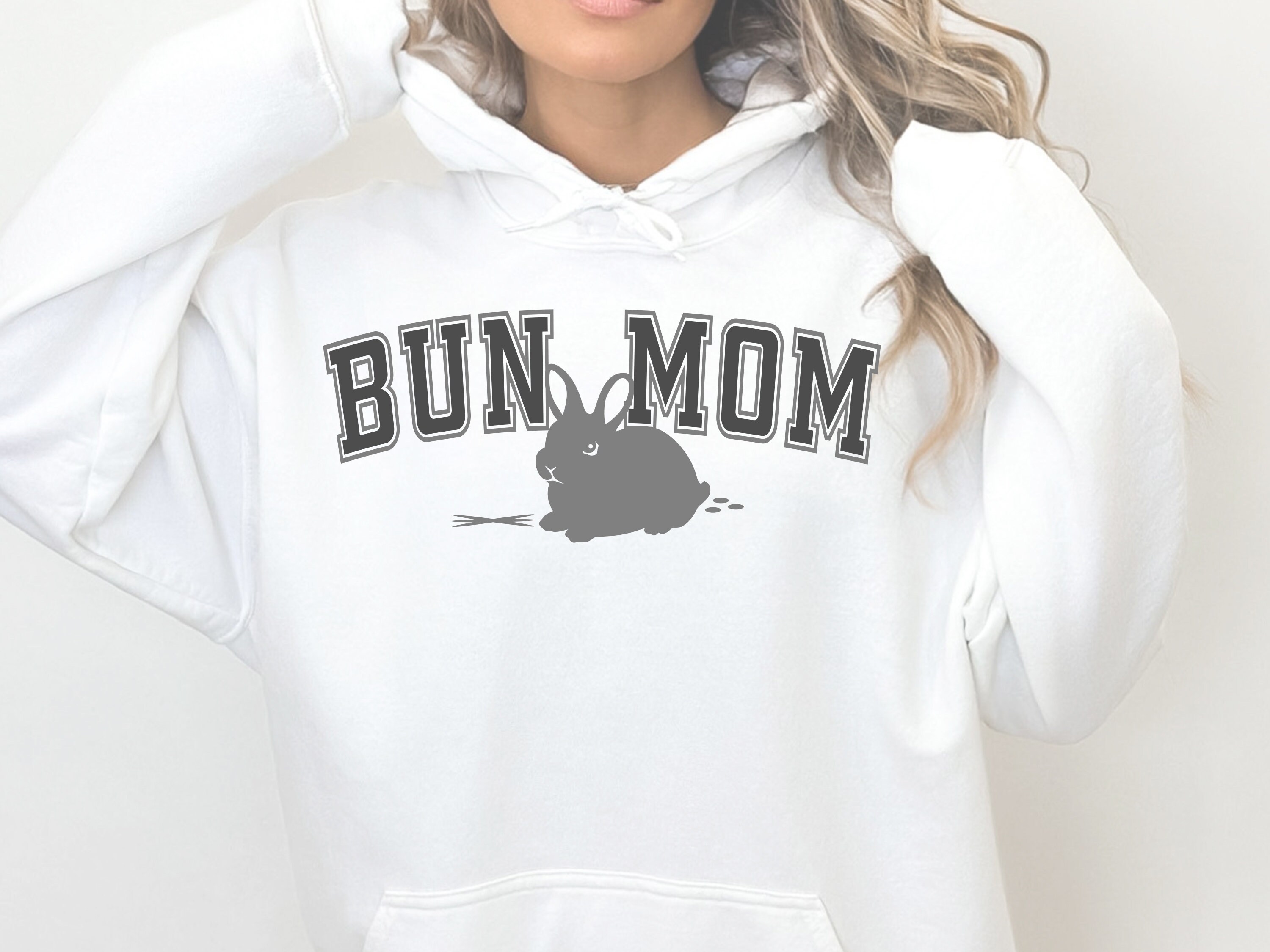 Bun Mom Hay and Pellets Digital Design, Bun Mom Svg, Bun Mom, Bunny Mom ...