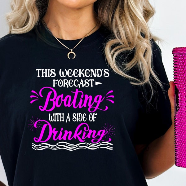 Boat Weekend Svg - Etsy