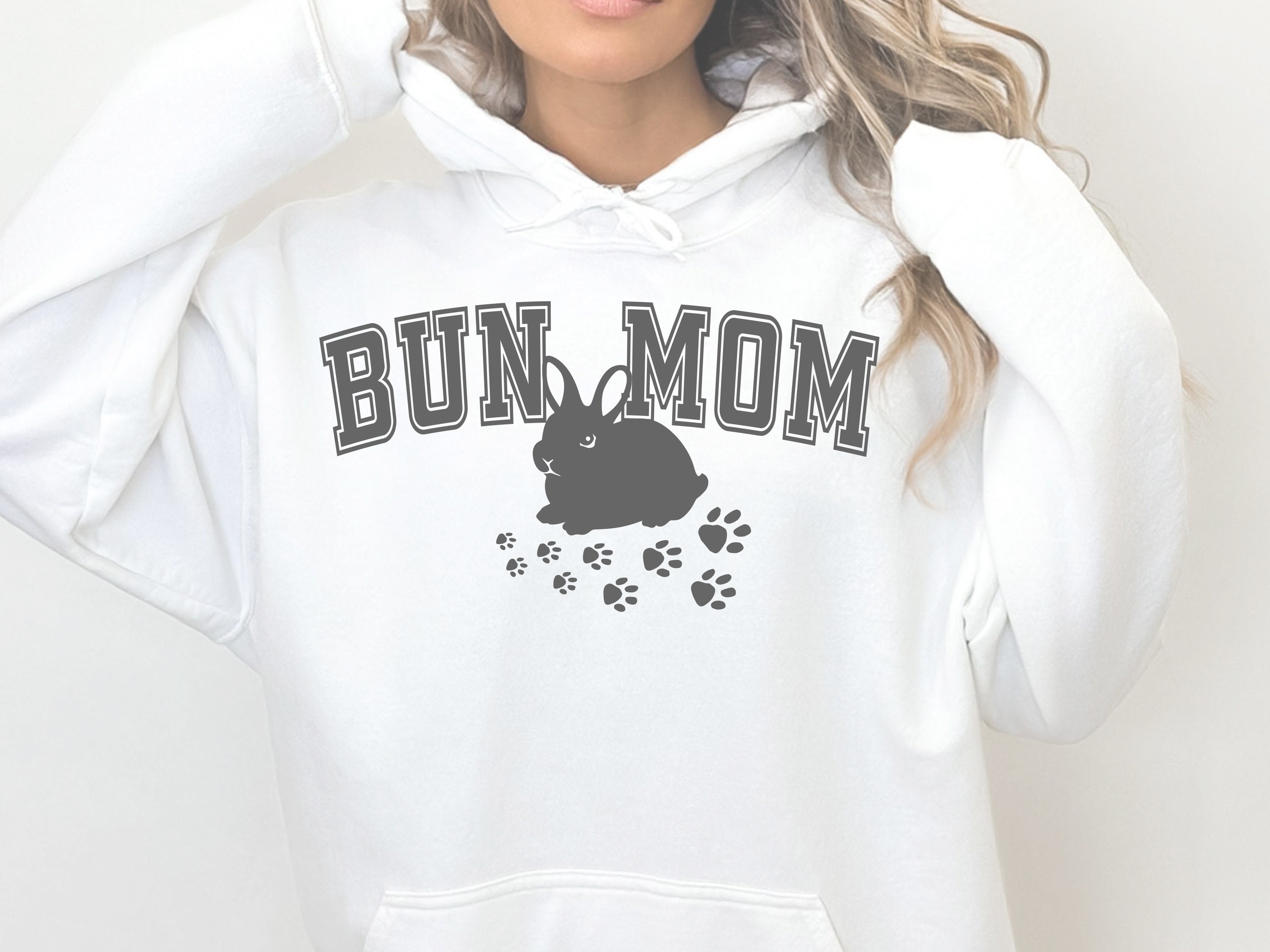 Bun Mom Digital Design, Bunny Mom Svg, Bun Mom Svg, Rabbit, Cricut ...