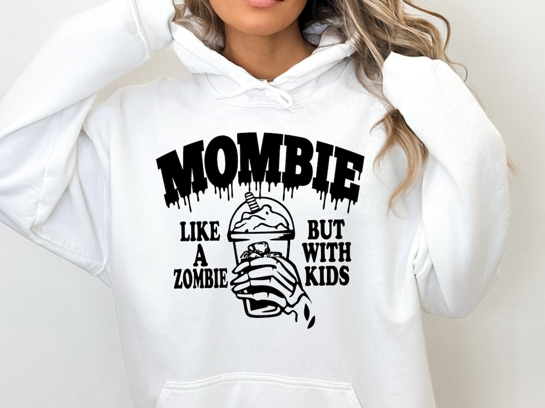 Mombie Digital Design, Halloween Svg, Halloween Png, Mombie Svg, Mombie ...