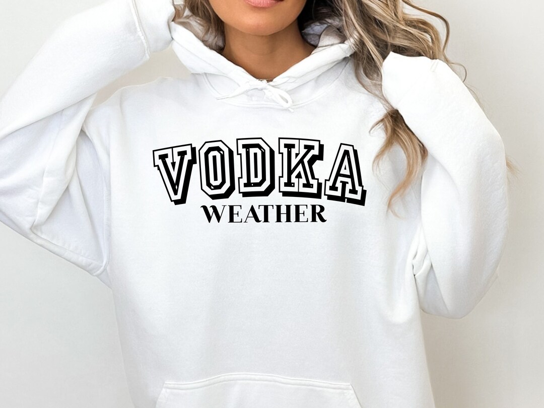 Vodka Weather Digital Design, Vodka Svg, Vodka, Fall Svg, Winter Svg ...