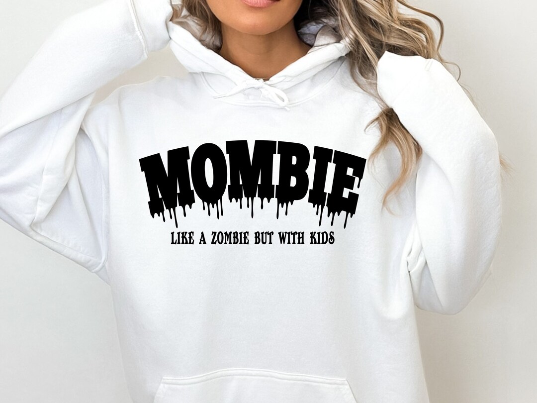 Mombie Digital Design, Mombie Svg, Halloween Svg, Halloween Design ...
