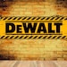 Dewalt Banner Vinyl Garage Sign,office or Showroom, Flag, Racing Poster ...
