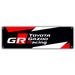 TOYOTA Gazoo Racing Banner Vinyl Garage Sign,office or Showroom, Flag ...