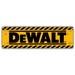 Dewalt Banner Vinyl Garage Sign,office or Showroom, Flag, Racing Poster ...