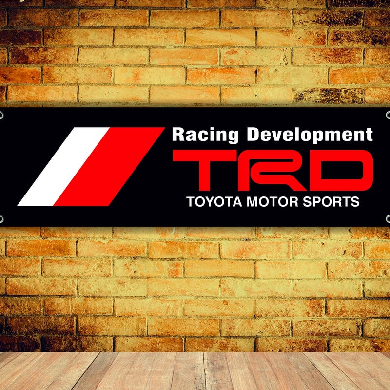 Toyota Trd - Etsy