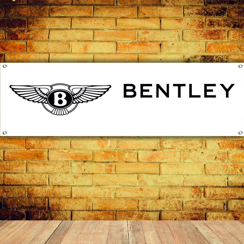Bentley Sign - Etsy
