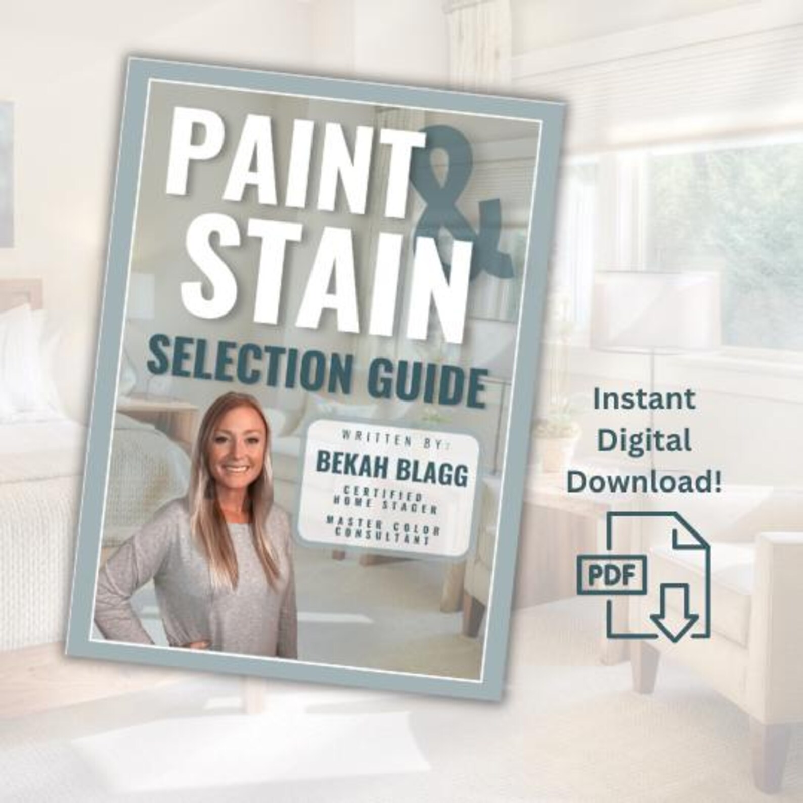 The Ultimate Paint and Stain Guide for Homeowners and Builders - Etsy
