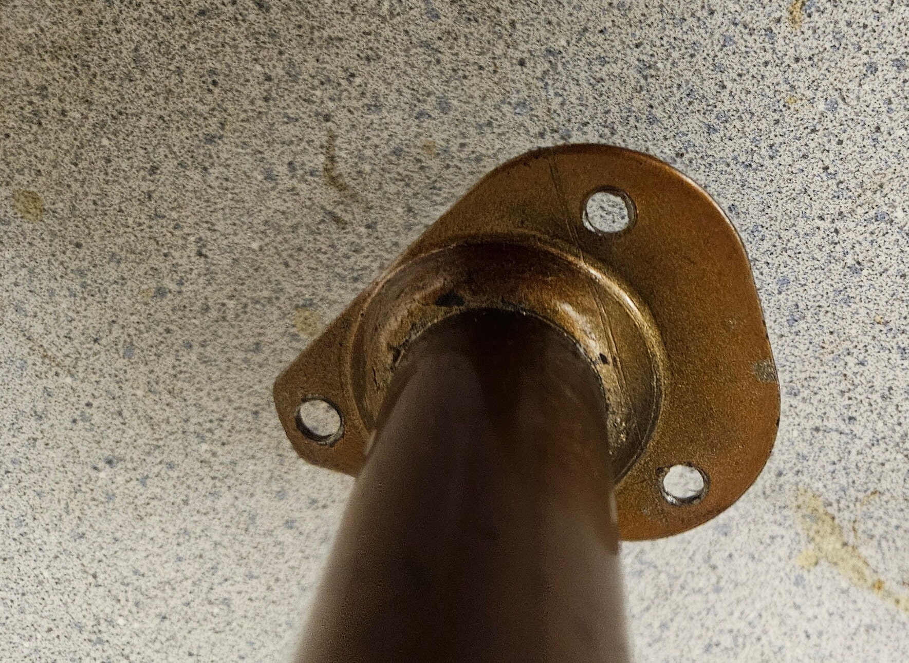 Vintage Mid-century Metal Table Legs (reclaimed) - 20" Total Height - Etsy