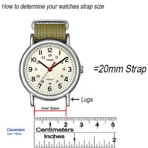 Russet Brown Leather Watch Strap 20mm 18mm 19mm 21mm 22mm 23mm 24mm ...