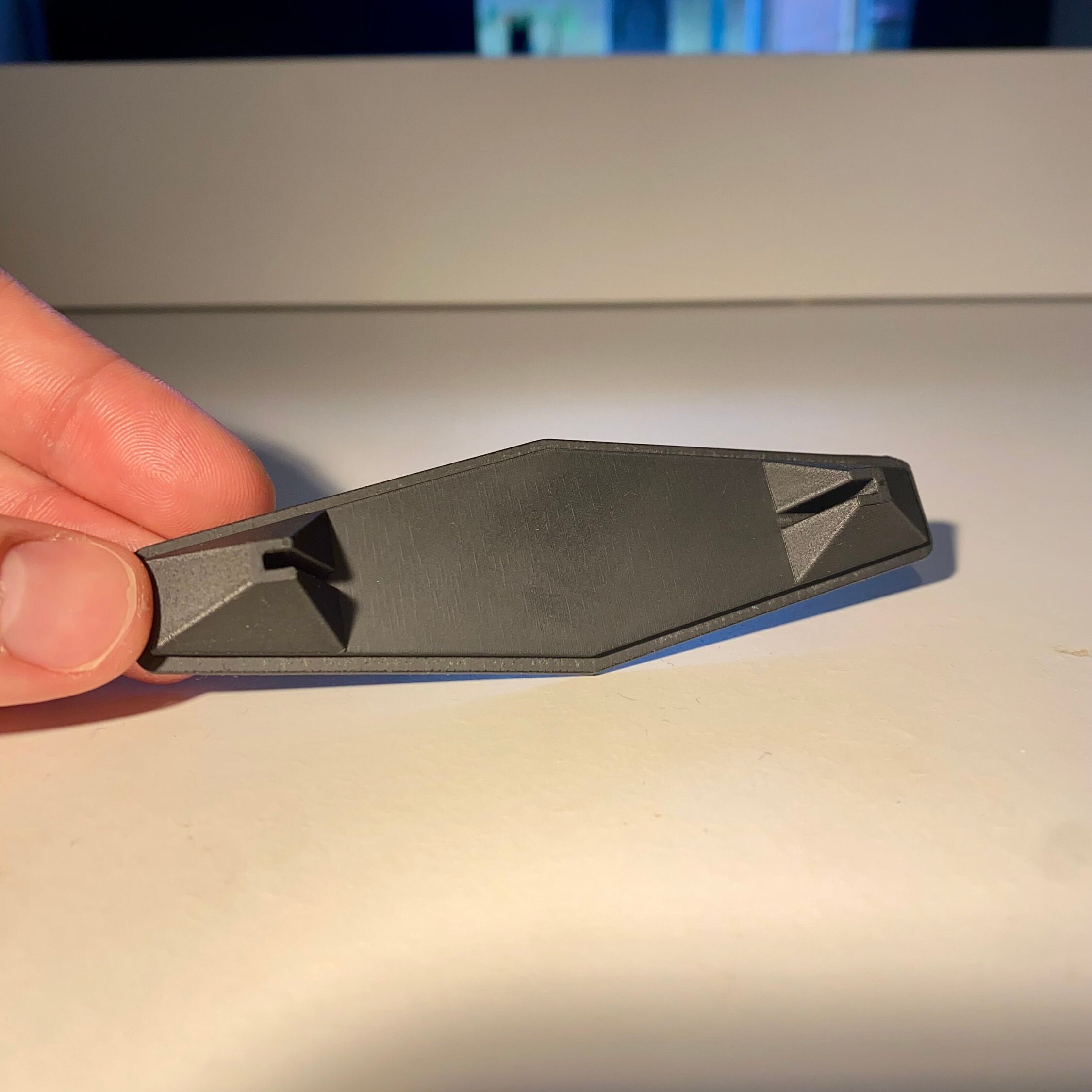 Trading Card Toploader Display 5 Pieces 3D Printed Pokemon Card Stand ...