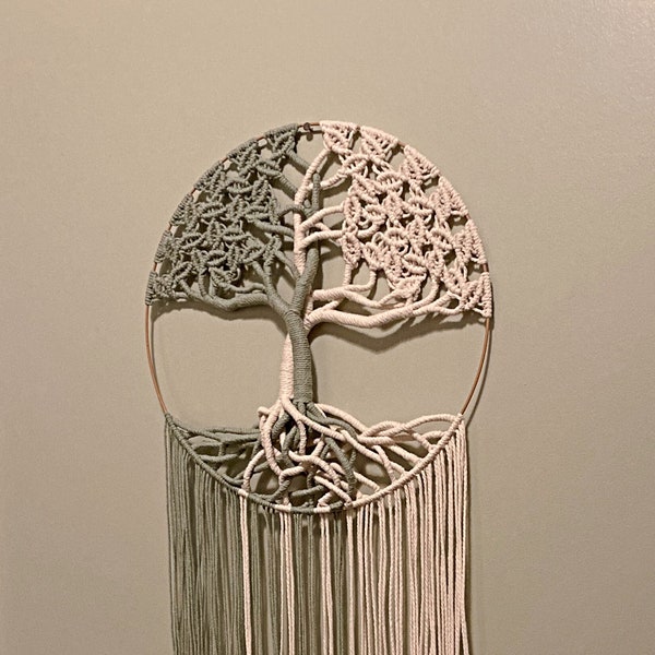 Entwined Tree - Etsy