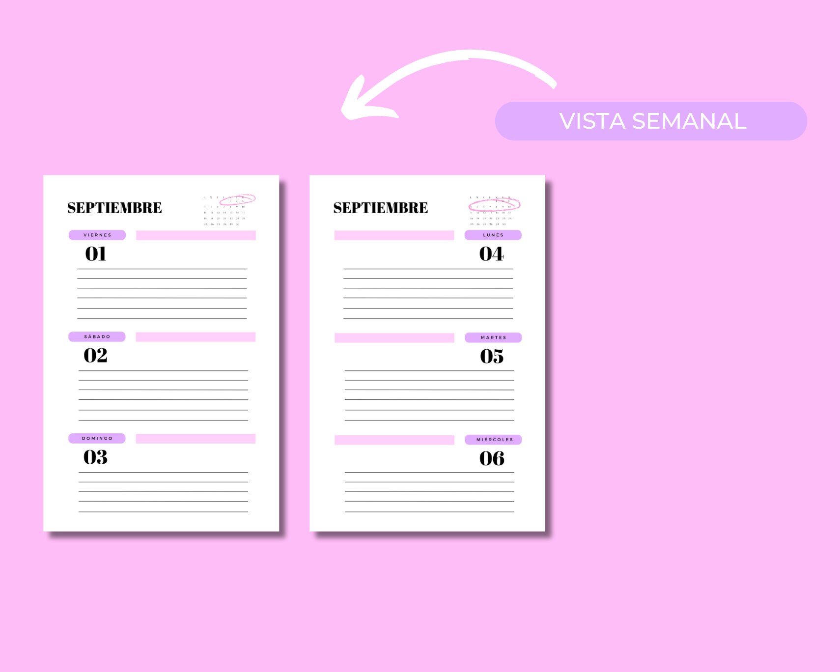 School Agenda 2023-2024, Editable in Canva, Printable Agenda, Sep 2023 ...