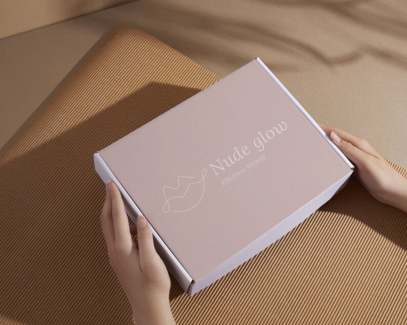 Branding Kit Template for Makeup Brand Brand Kit Canva Custom Branding ...