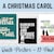 A Christmas Carol Plot Timeline English Literature Revision Digital ...