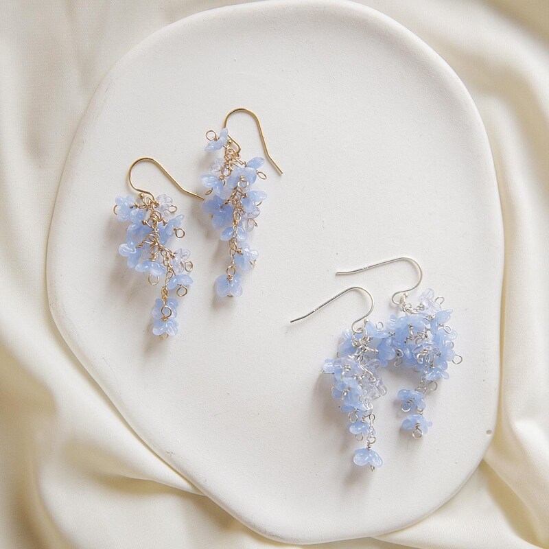 Periwinkle Gemstone - Etsy