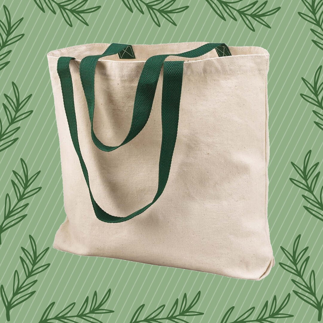 Pictured Rocks National Lakeshore Tote Bag Dark Green Ink in Munising ...