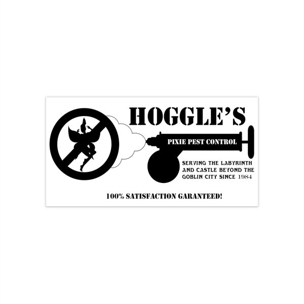 Hoggle - Etsy