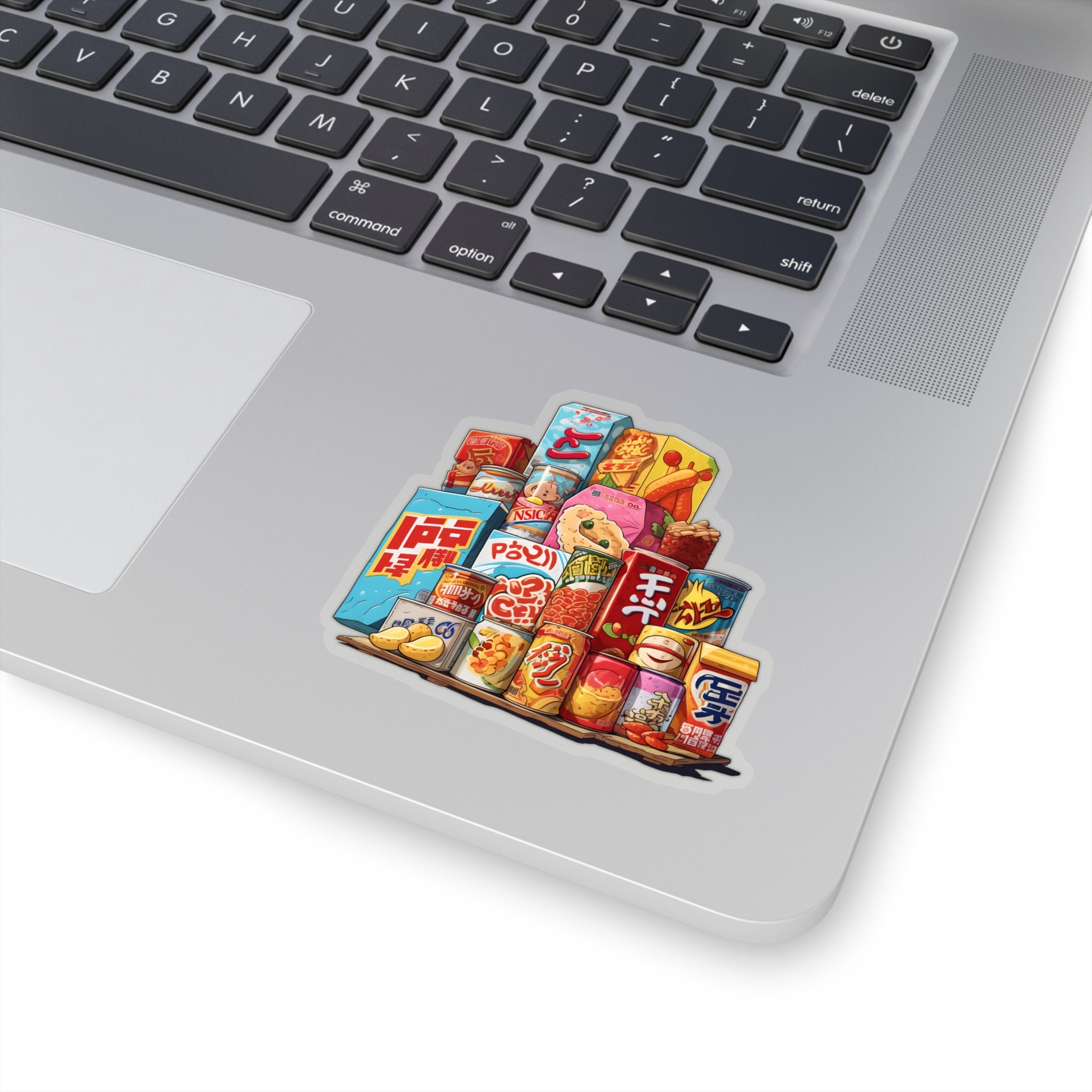It's Snack Time - Kiss-cut Stickers - Etsy