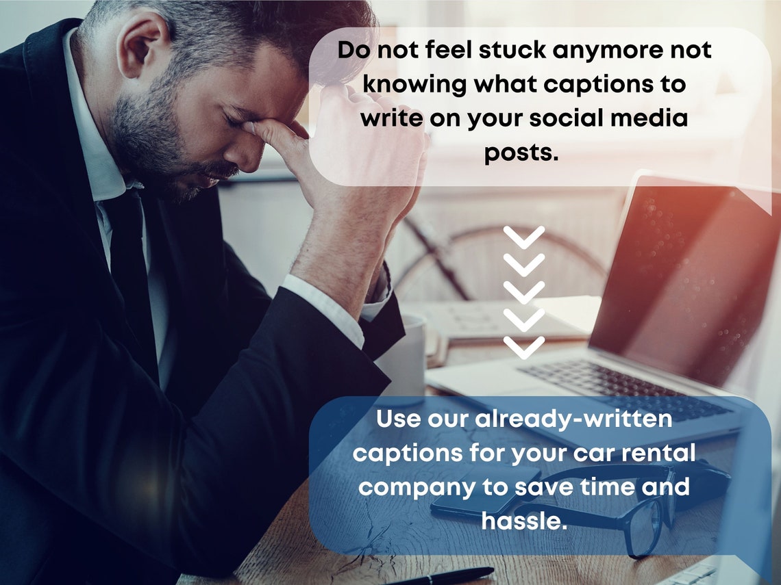 30 Car Rental Social Media Captions, Rent a Car Social Media Content ...