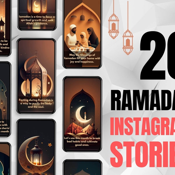 Ramadan - Etsy