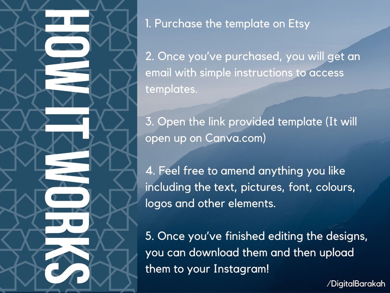 44 X Social Media Designs on Sahaba Written Content Hashtags Heroes of ...