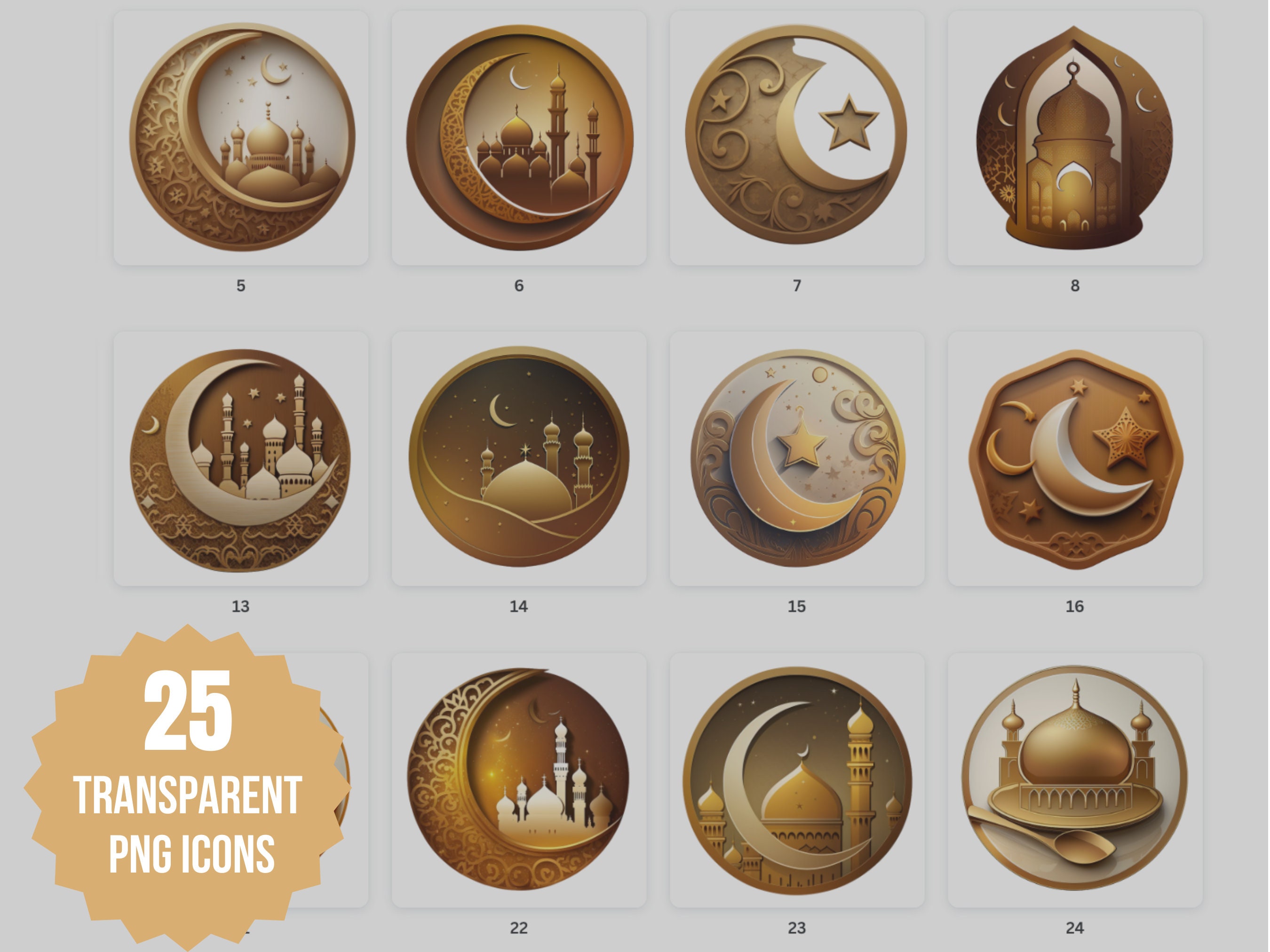 Ramadan Icons | Ramadan PNG Icons | Transparent PNG Icons | Masjid ...