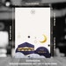 Printable Hajj Congratulations Card | Watercolour Hajj Mabrook Card ...