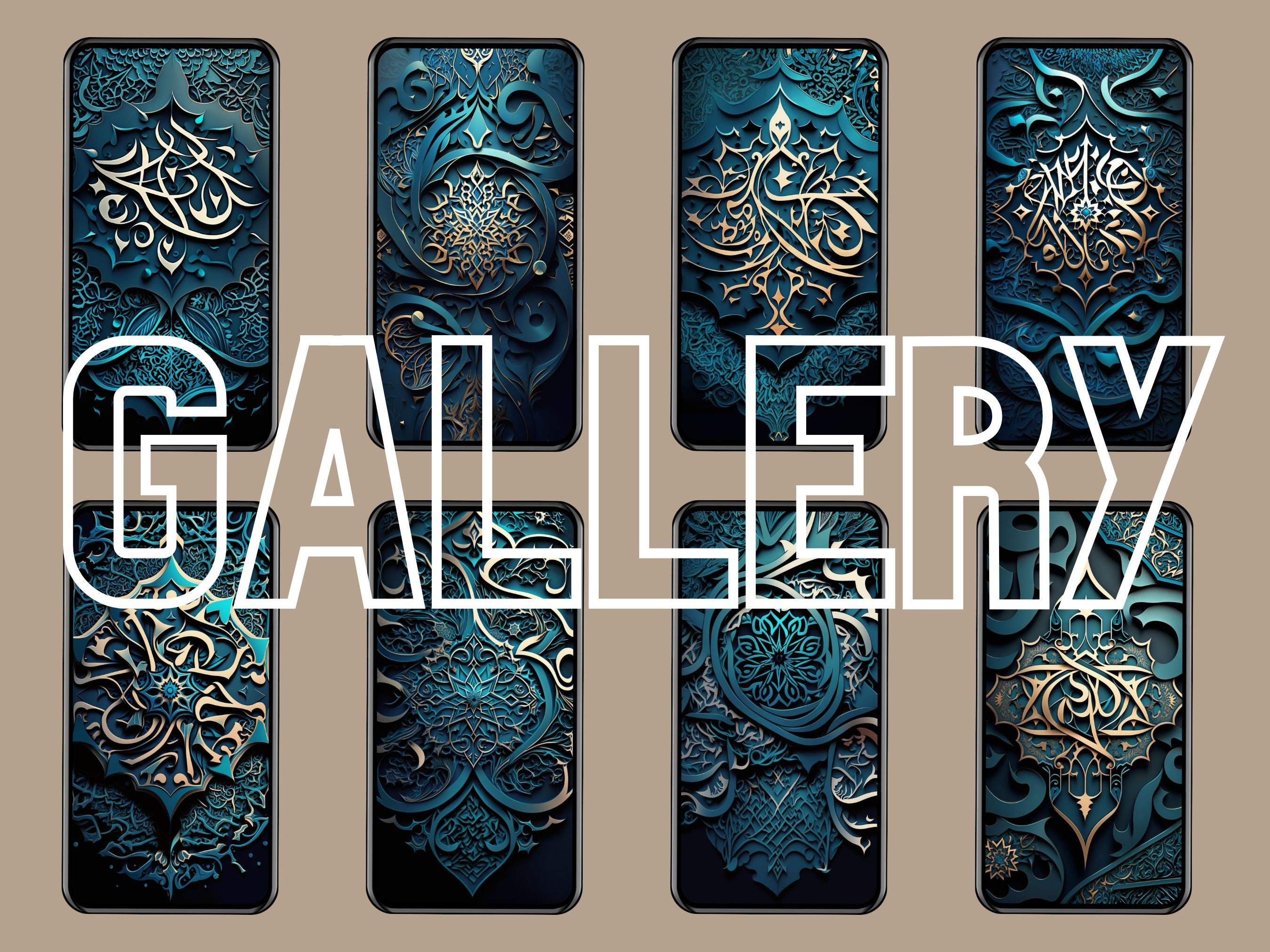 Islamic Calligraphy Instagram Story Backgrounds, Islamic Instagram ...