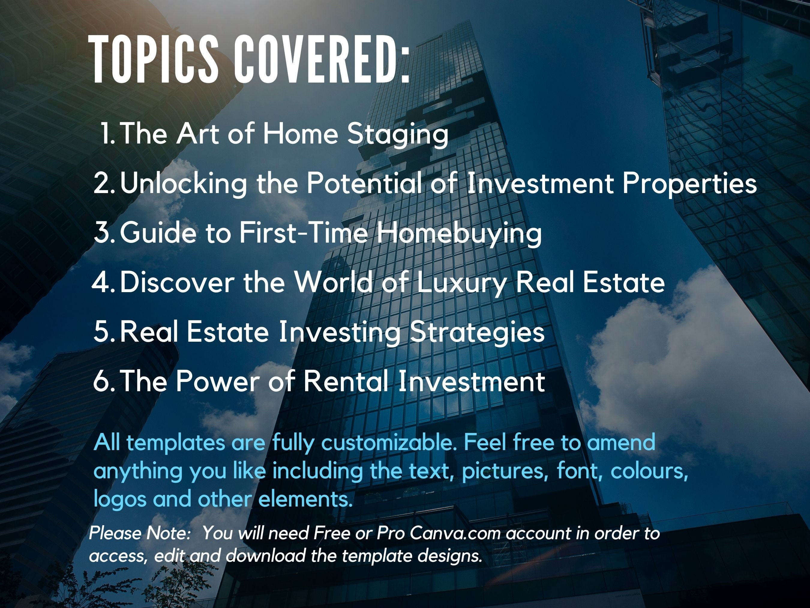 Real Estate Instagram Carousels Real Estate Instagram Templates Real ...