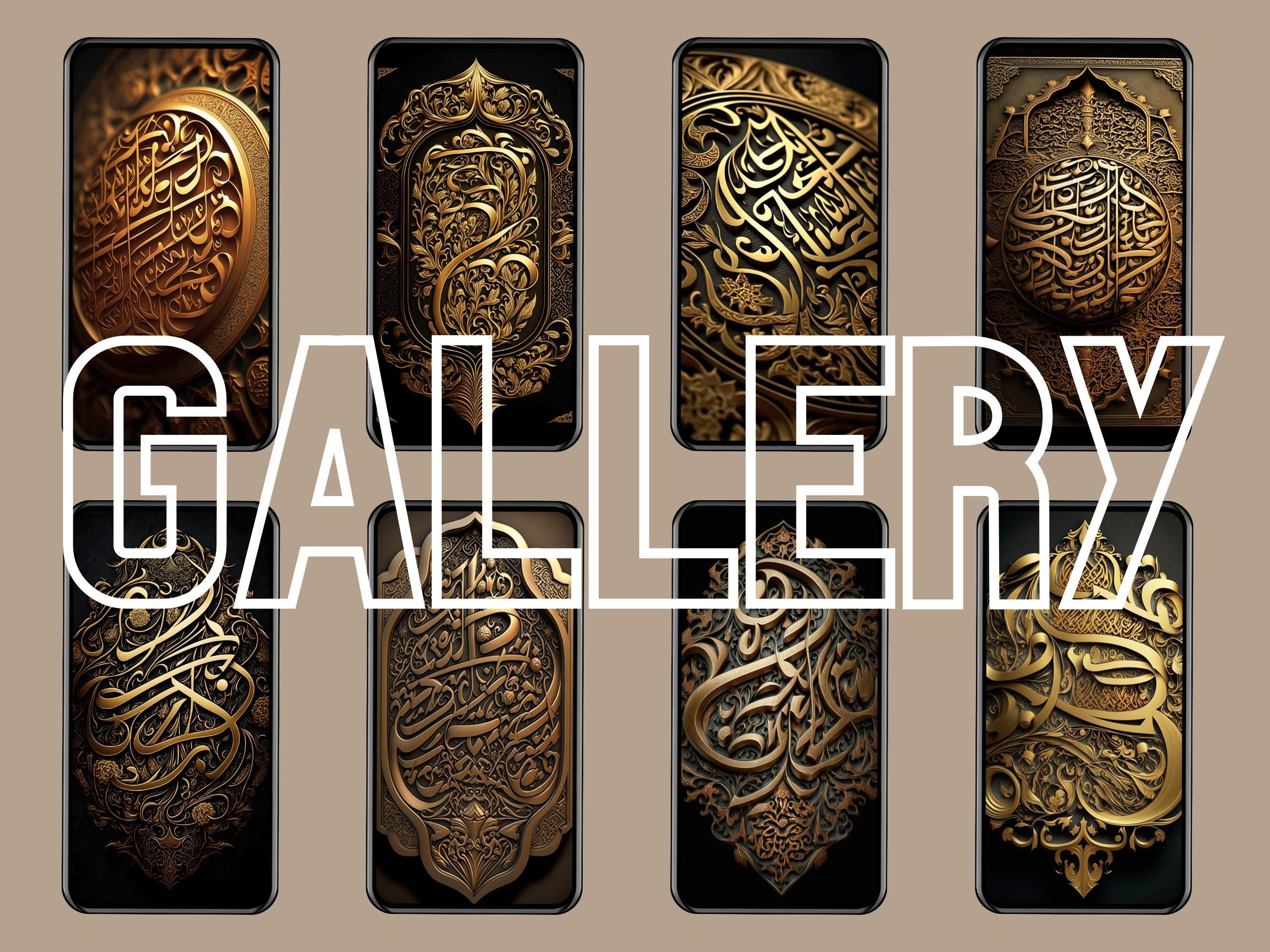 Islamic Calligraphy Instagram Story Backgrounds, Islamic Instagram ...