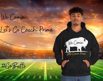 Coach Prime Hoodie - Etsy