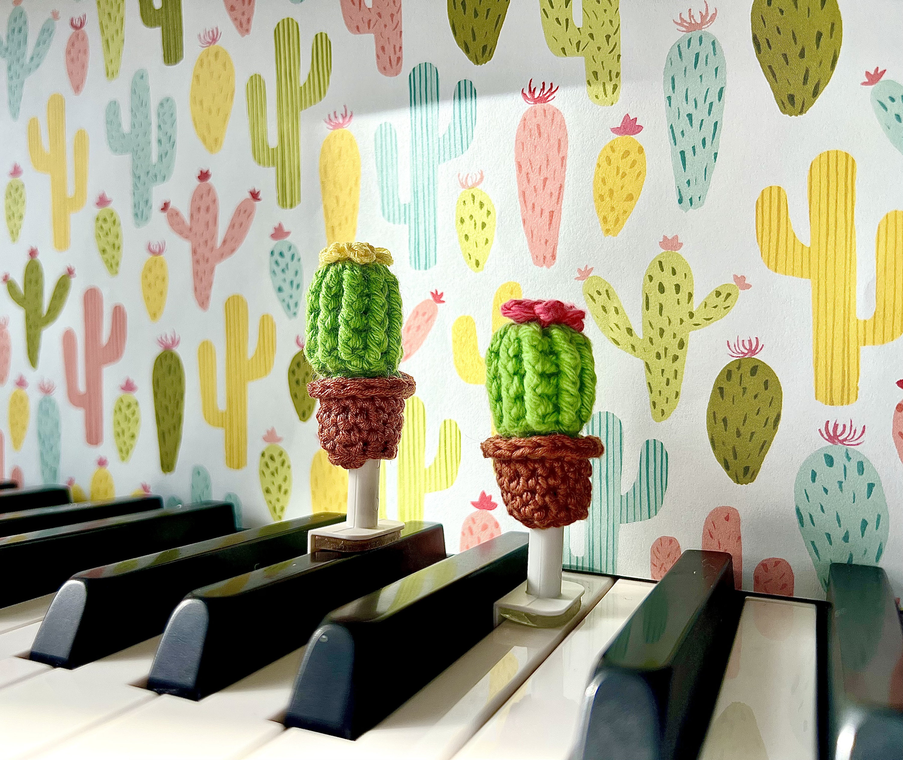 My Piano Pals | Piano Key Markers for Beginning Pianists | Handmade ...