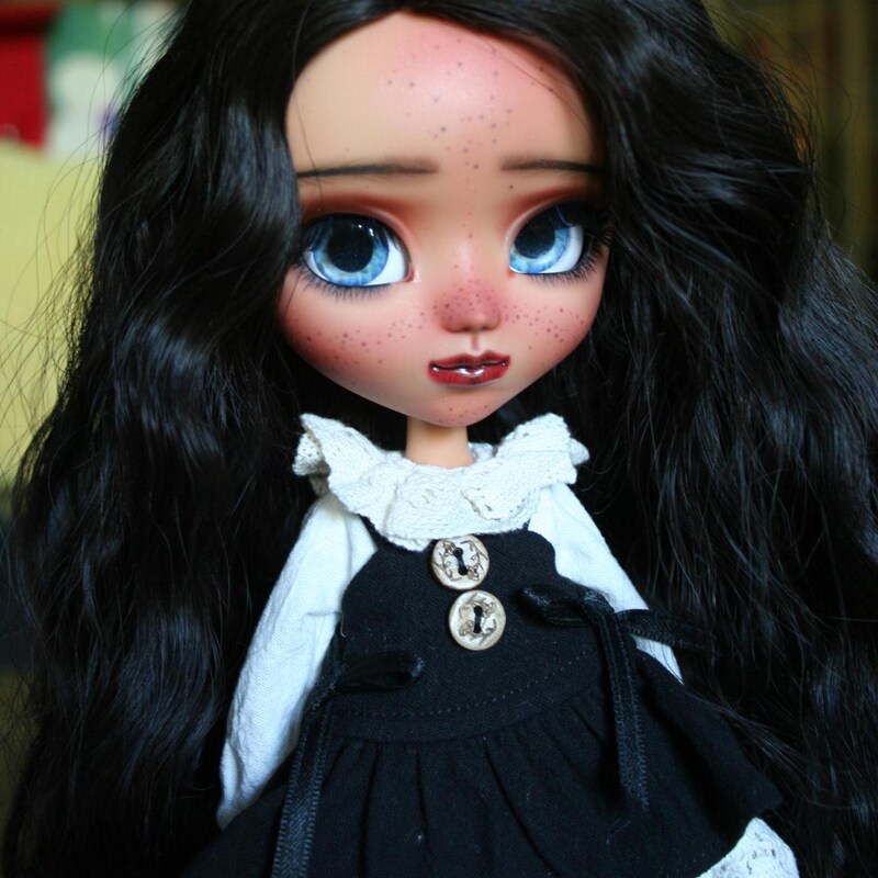 Custom Pullip - Etsy