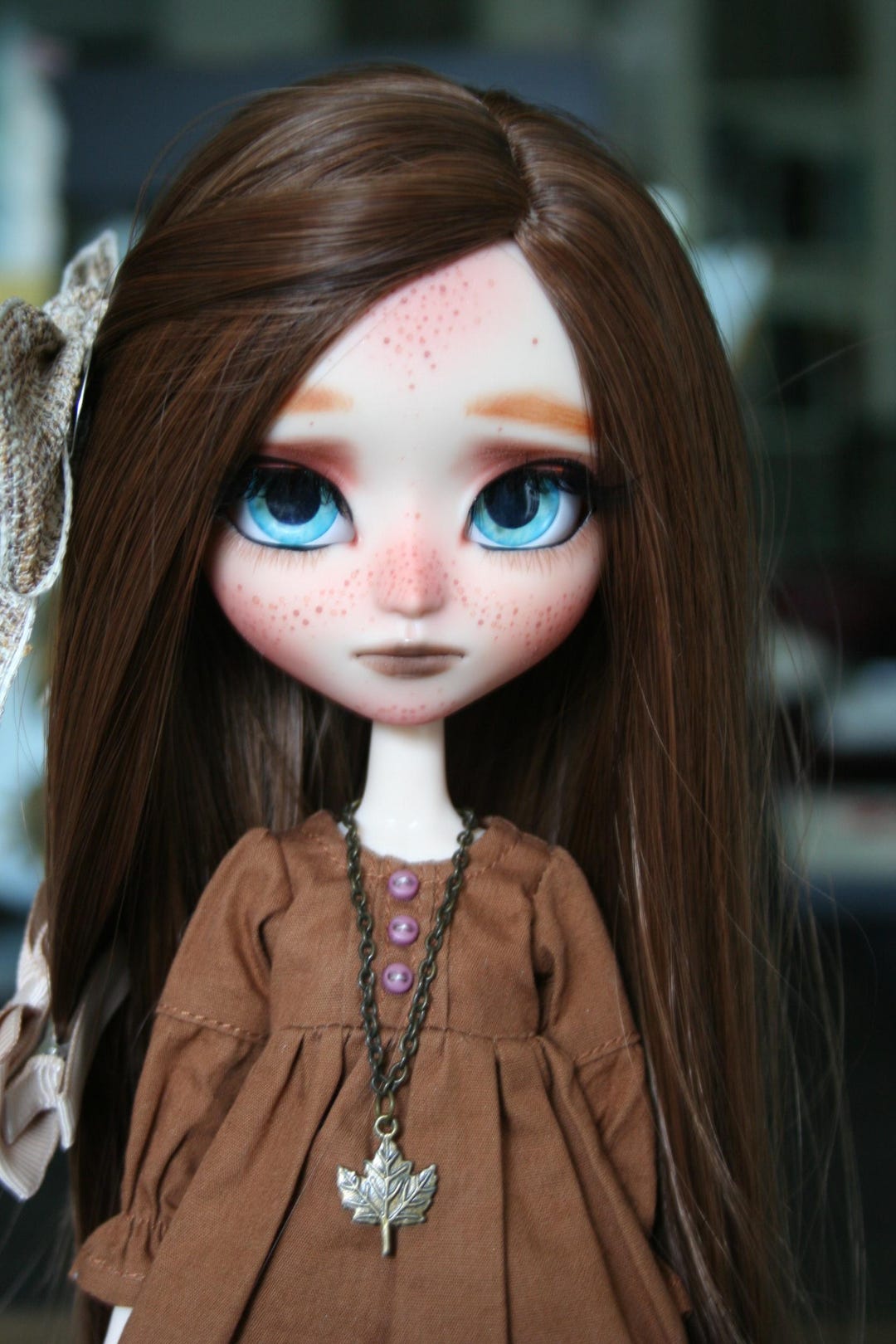 OOAK Isul Custom Doll - Etsy