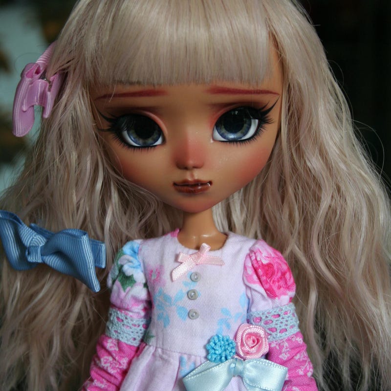 Custom Pullip - Etsy