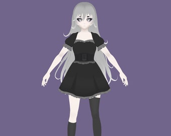 Ghost Vtuber - Etsy