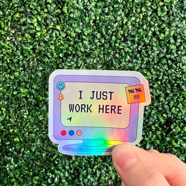 Computer Stickers - Etsy