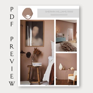 Sherwin Williams Pewter Green Paint Palette: Whole House Paint Colors ...