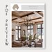 Rustic Farmhouse Paint Palette, Behr, Paint Guide, Whole House Paint ...