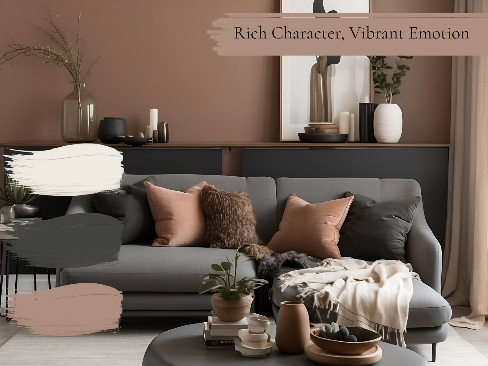 Sherwin Williams Iron Ore Palette, Iron Ore Kitchen Cabinets, Iron Ore ...