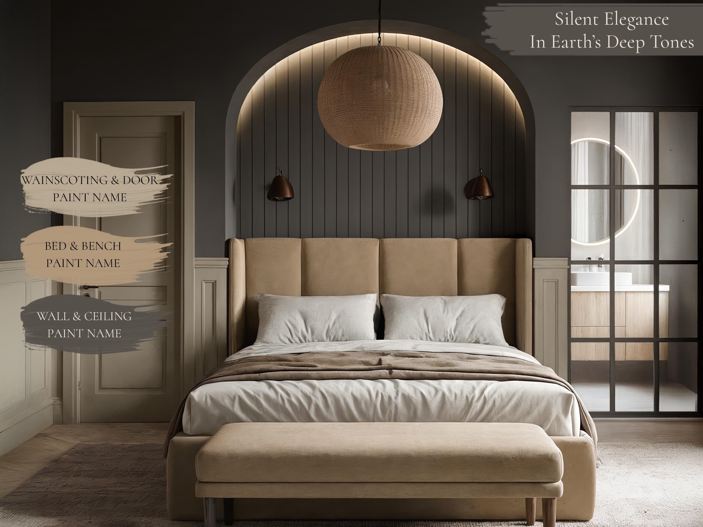 Sherwin Williams 2026 Color of the Year, SW 6150 Universal Khaki, Home ...