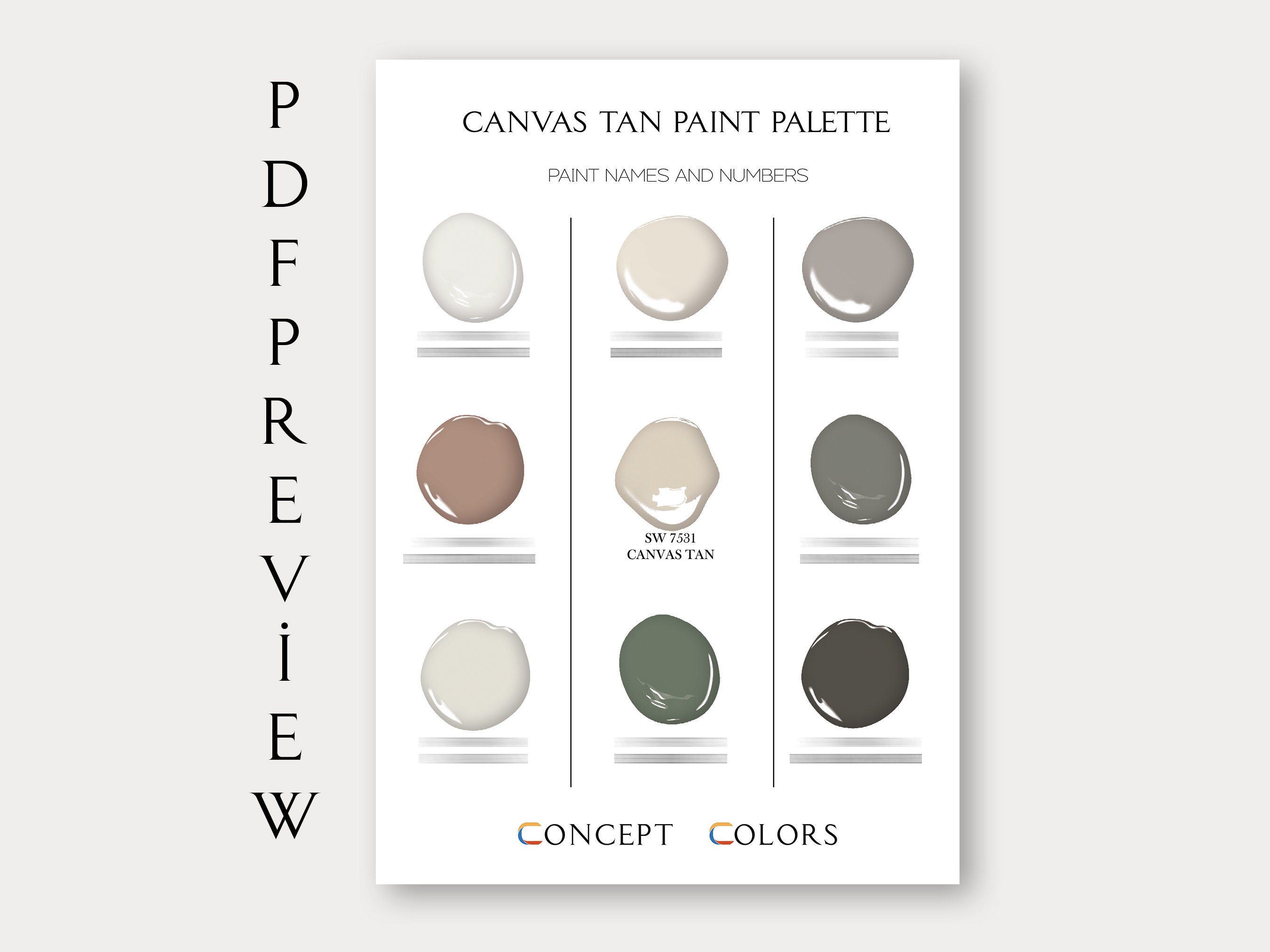 Sherwin Williams Canvas Tan Color Palette | Coloring Pages Sherwin Williams Canvas Tan Color Palette | Coloring Pages
